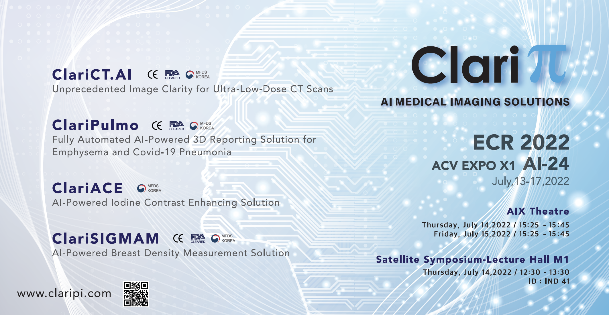 ClariPi | ECR 2022
