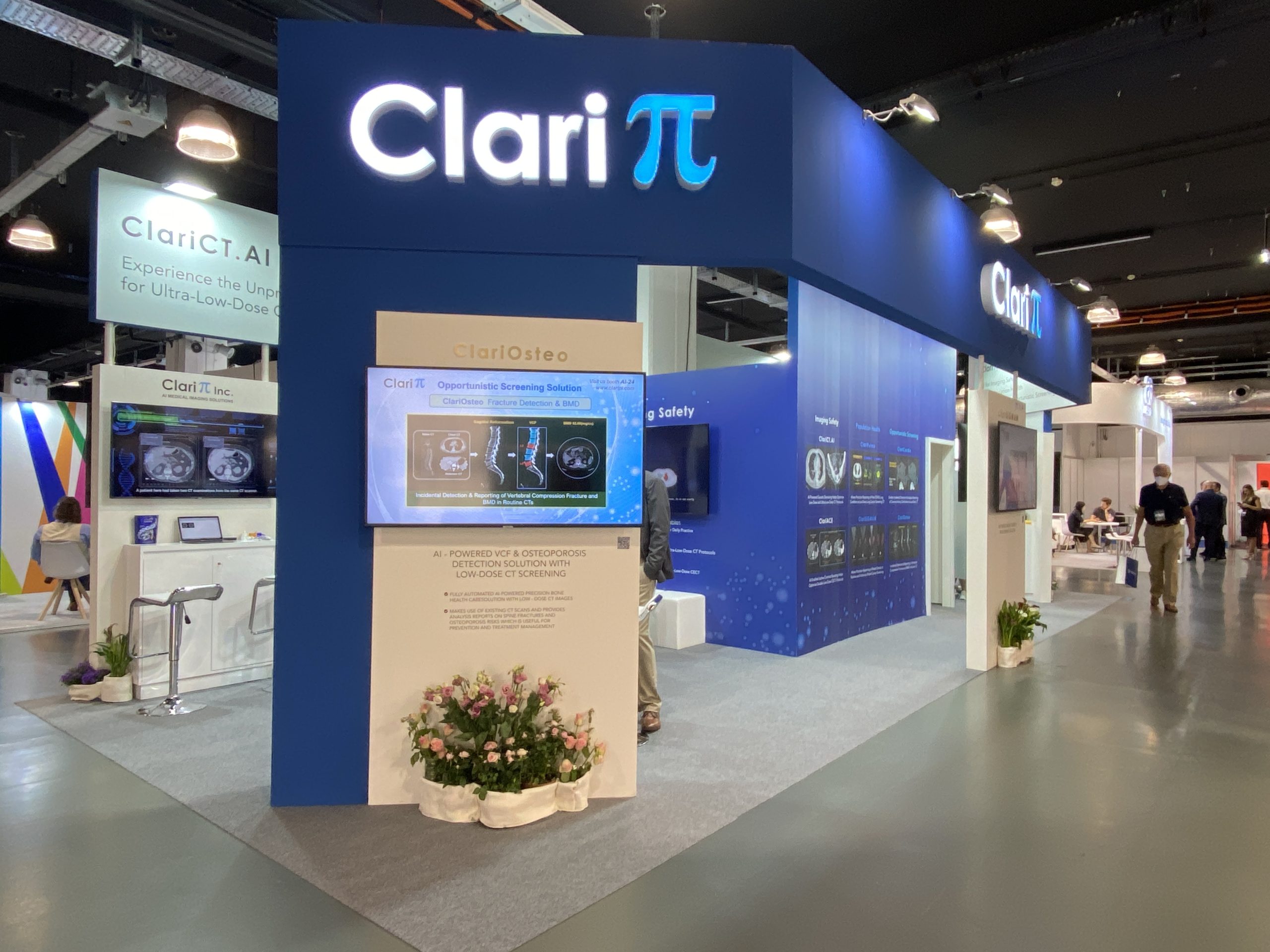 ClariPi | ECR 2022