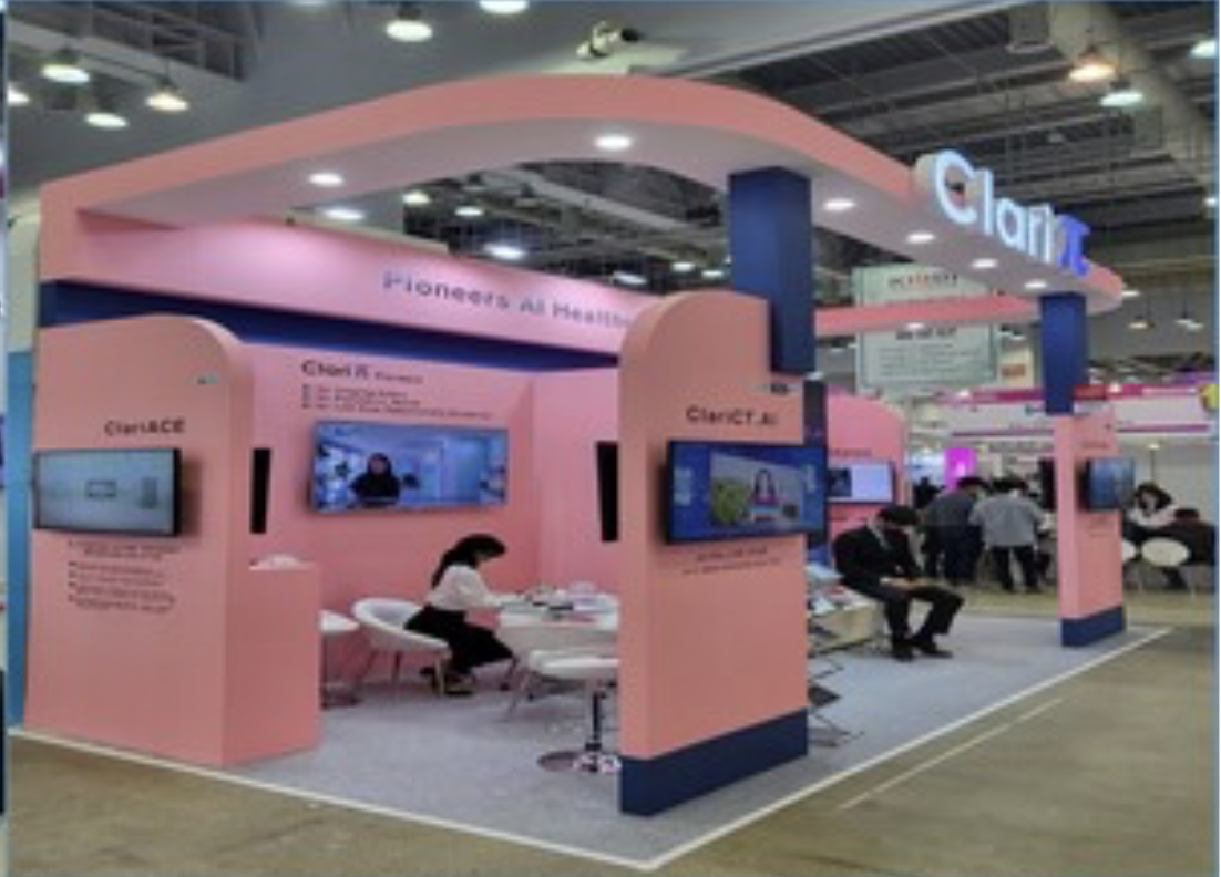 The results of the 'KIMES Busan' - claripi